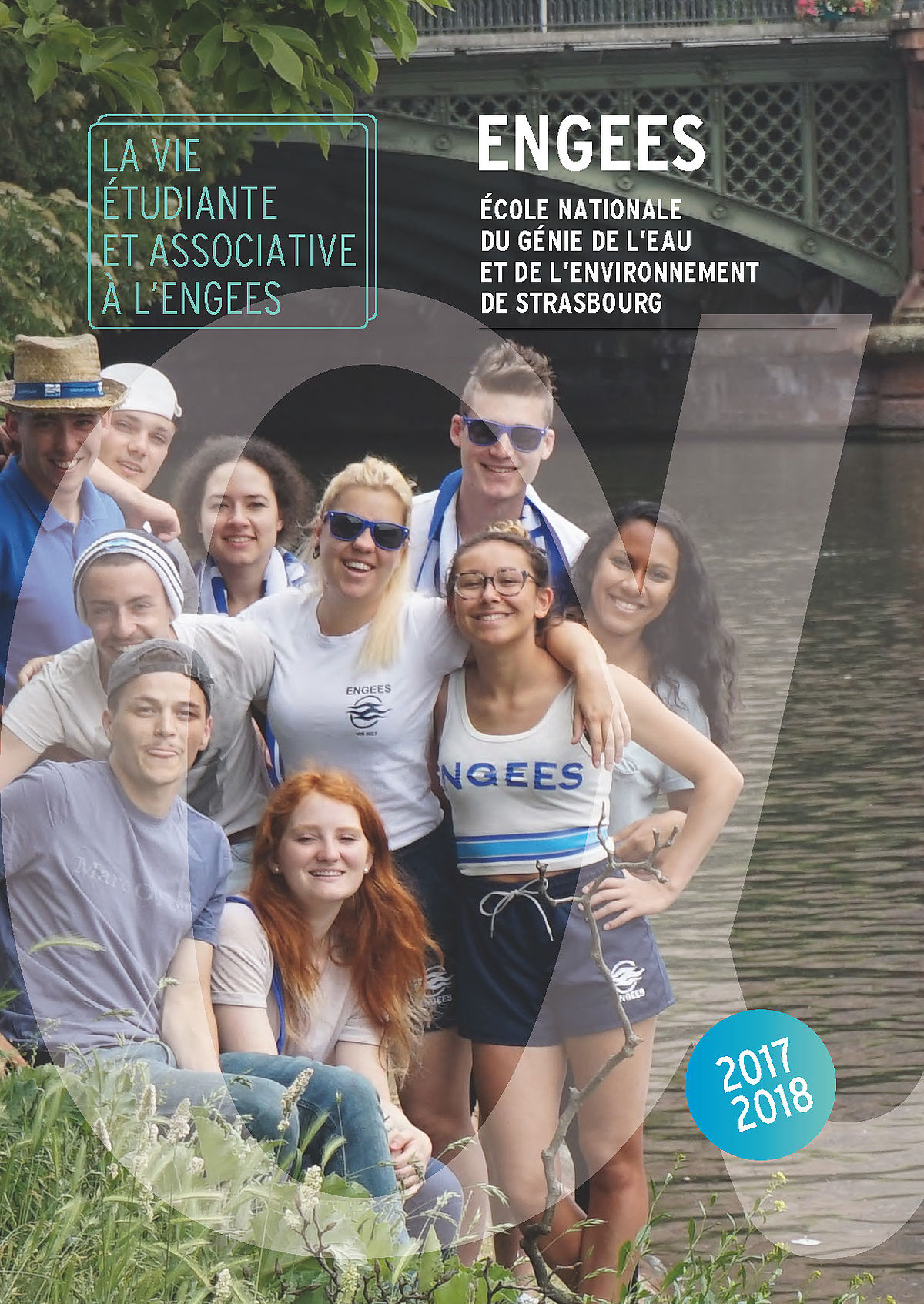 La nouvelle plaquette Alpha 2017-2018 est en ligne ! - ENGEES - Strasbourg