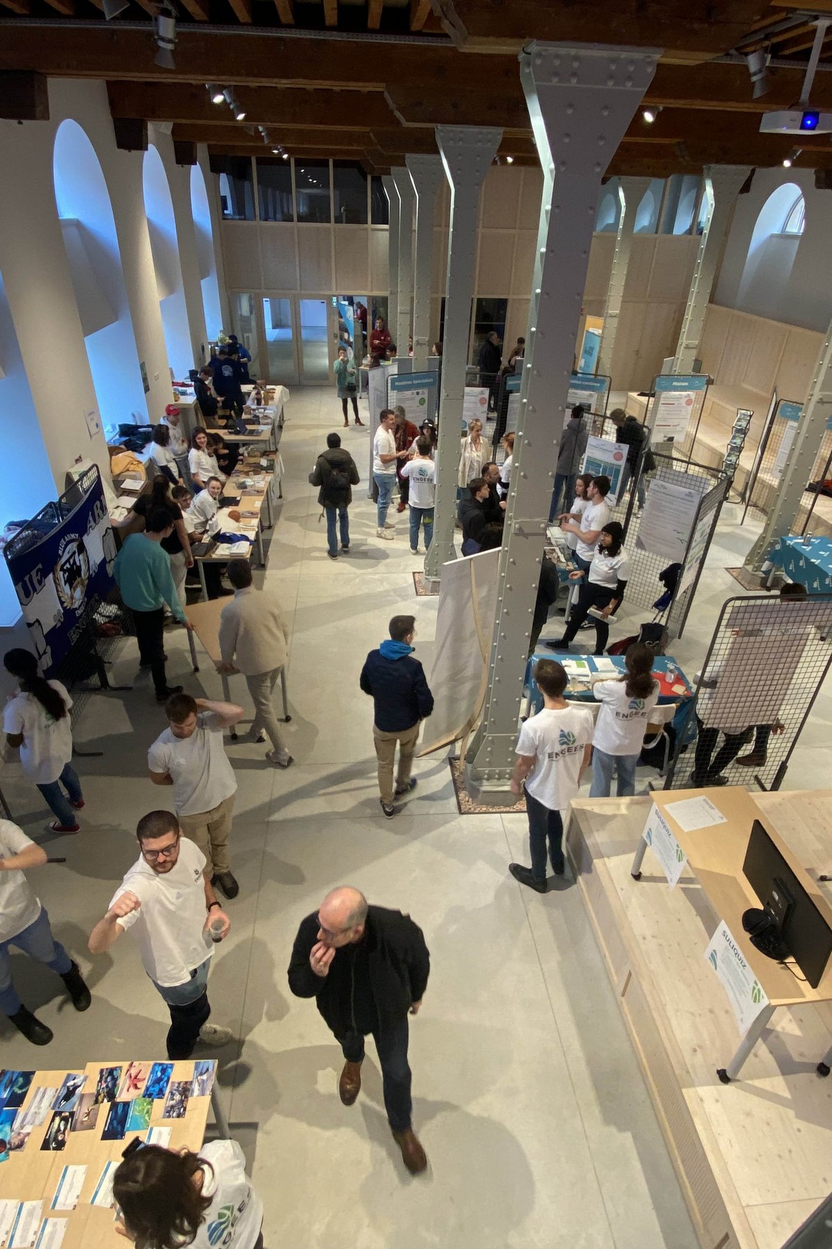 Portes Ouvertes 2025 - ENGEES - Strasbourg