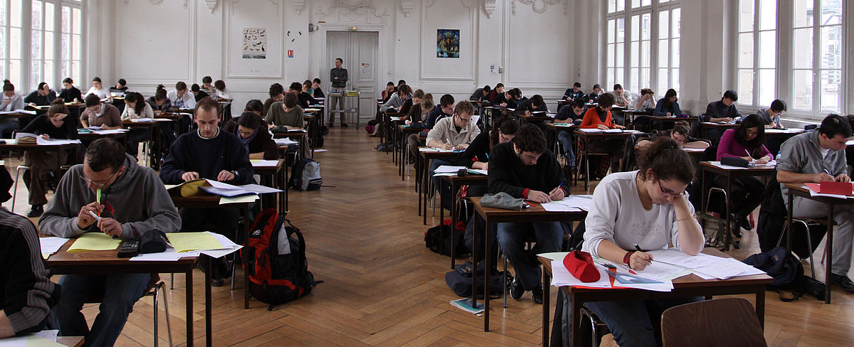 Ouverture des inscriptions aux admissions sur titres Ingénieurs ...