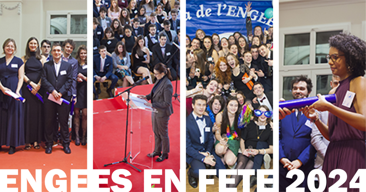 ENGEES en fête 2024 - ENGEES - Strasbourg