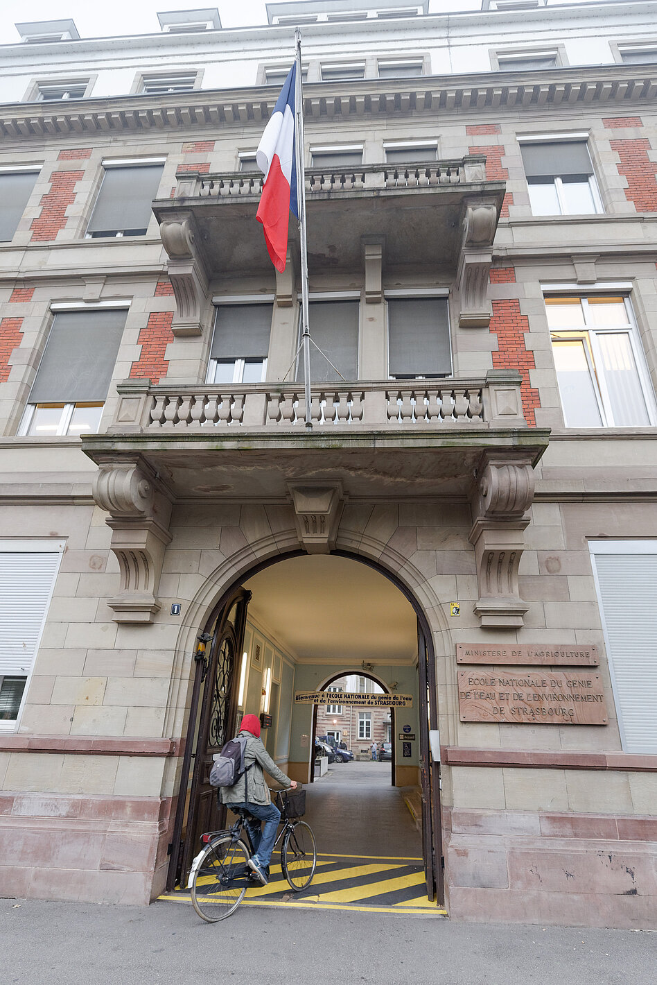 Student life - ENGEES - Strasbourg